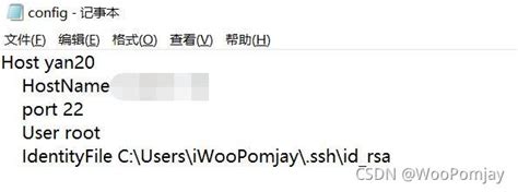Win10 Powershell，通过ssh公钥远程连接linux服务器powershell Ssh远程连接 Csdn博客