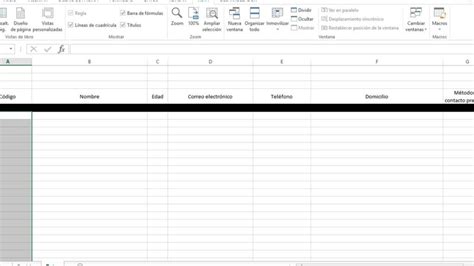 Cómo Convertir Una Imagen De Tabla A Excel Guía Paso A Paso Jmj InformÁtico