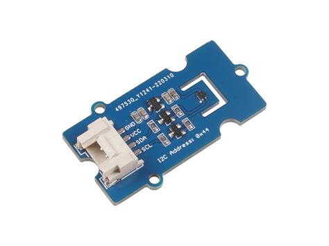 Grove Temperature Humidity Sensor SHT Seeed Studio