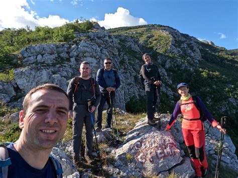 Rtanj Preko Sitne Stene Siljak 1565mnv Psk Mosor Nis