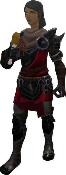 Guard Captain Sofía The Runescape Wiki