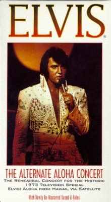 Elvis Presley Aloha From Hawaii