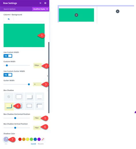 Creative Ways To Use Divis Built In Margin And Gutter Controls