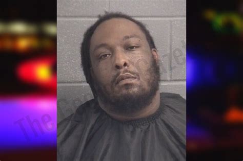 Montavious Williams — Spalding County Jail Bookings