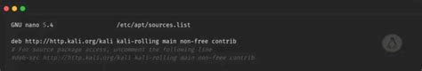 How To Fix Kali Linux Slow Apt Update Process TREND OCEANS