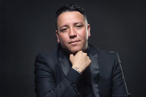 Alan Saldaña At Oxnard Levity Live