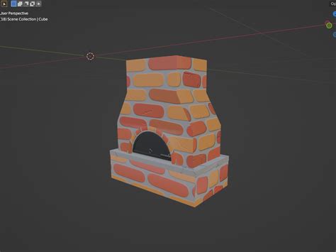 texturing why is my texture getting distorted in render view