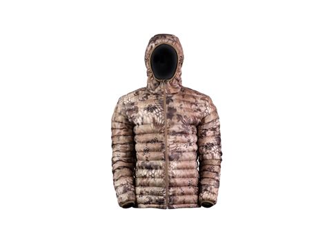 Kryptek Insulation Collection Lykos Ii Jacket Mens Highlander