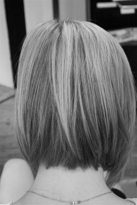 A Classic Bob With Subtle Layers Never Goes Out Short Layered Bob