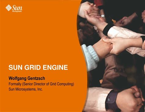 Ppt Sun Grid Engine Powerpoint Presentation Free Download Id8968218
