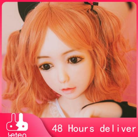 Leten Solid Doll Tpe Material 30kg Male Sex Toy Sexy Doll Masturbation Airplane Cup Silicone
