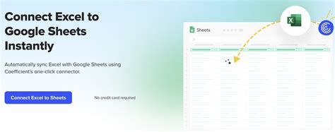 Connect Excel To Google Sheets In Minute Coefficient