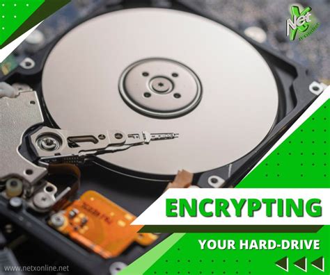Hard Drive Encryption How It Works Net X It Solutions Posted On The