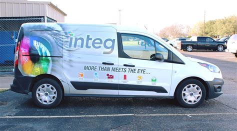 Vehicle Wraps How To Utilize Them Effectively Integ Digital And Offset Printing Business