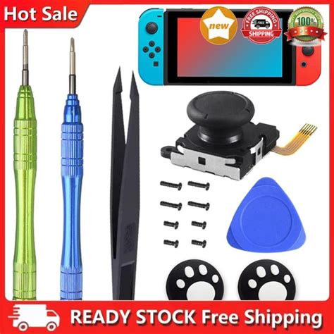 Hall Effect Joystick For Nintendo Switch Joyconswitch Oled Controller £1103 Picclick Uk