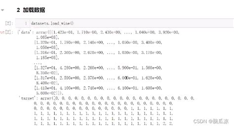 人工智能机器学习058葡萄酒特征分类模型核函数支持向量机分类器svc和不同核函数的差异linear线性poly多项式rbf高斯分布sigmoid 人工智能工作笔记0098
