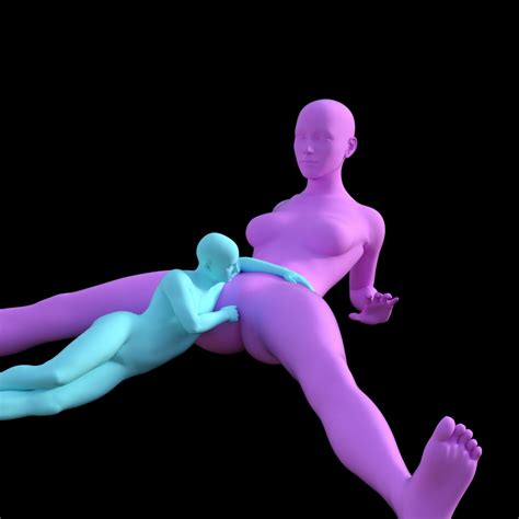 Sex With A Minigiantess Pose Set G F G F Daz Content By Bikdingle