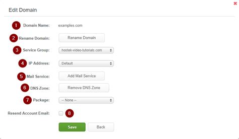 List Domains Wcp Server Manager Hostek Community