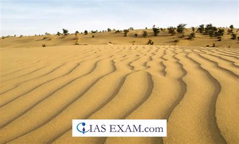 Desert Physical Feature