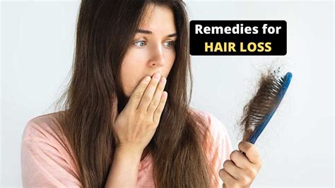 Hair Loss Remedies