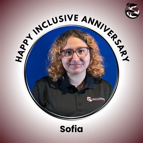 Sofia Arnold On Linkedin Thank You For A Lovely Year Heres To All The Inclusive Work Still To