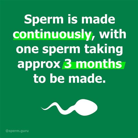 Sex Drugs And Fatherhood What Scientists Want You To Know About