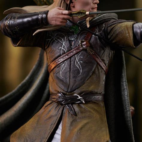 Legolas Tiro Flecha