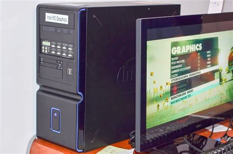 Ces 2013 Intel Haswell Hd Graphics Gt3 Układ Graficzny Oferuje Porównywalną Wydajność Do