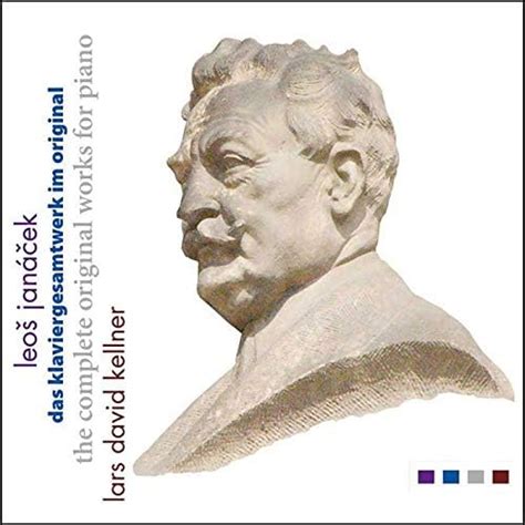 Play Janacek Das Klaviergesamtwerk By Lars David Kellner On Amazon Music