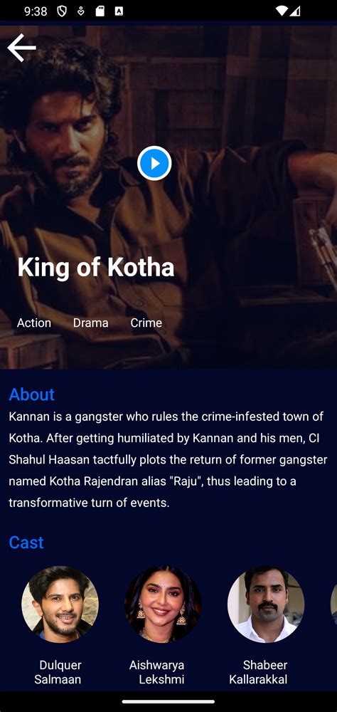 Github Vivinkv6disney Plus Hotstar Clone React Native