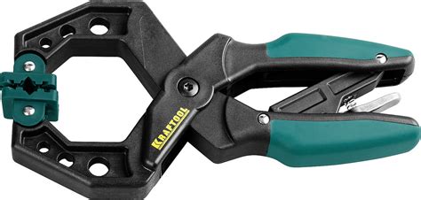 Купить Струбцина быстрозажимная KRAFTOOL 32224-10, EcoKraft ...