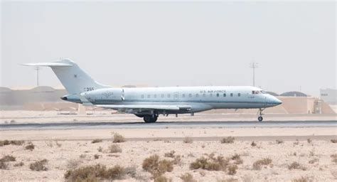 El Nuevo Avión E 11a Bacn De La Usaf Ya Está Operando En Oriente Medio