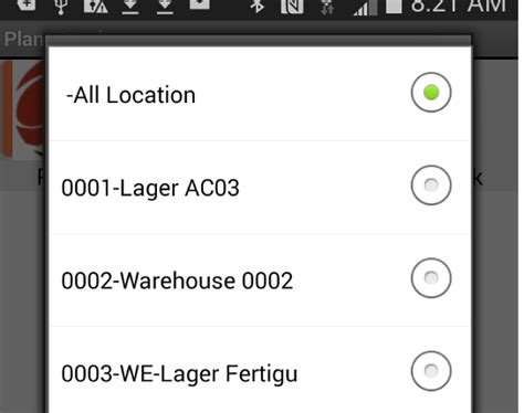 xamarin andorid native application for plant stock sap community