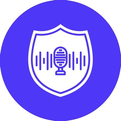 Voice Recognition Vibrant Ui Element 62138836 Vector Art At Vecteezy