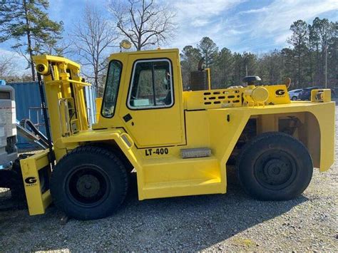 Fork Lifts For Sale At Smf And Machine Tools Inc