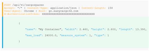 A Guide To EasyCargo API Part EasyCargo
