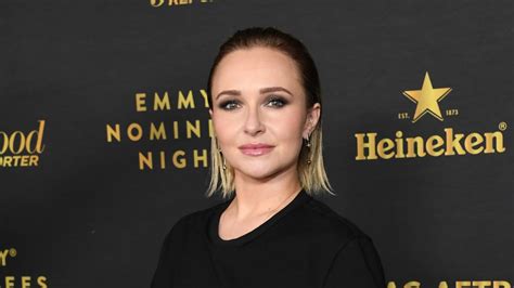Hayden Panettiere On Alcohol Addiction And Rehab