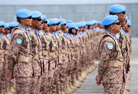 Serangan Di Lebanon Malbatt Selamat Kosmo Digital