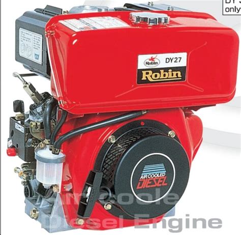Robin Diesel Engine Pump Dy23 2d High Quality Pump Industrial Products Suppliers The Boq List