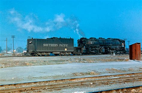 Southern Pacific Railroad The Friendly Southern Pacific