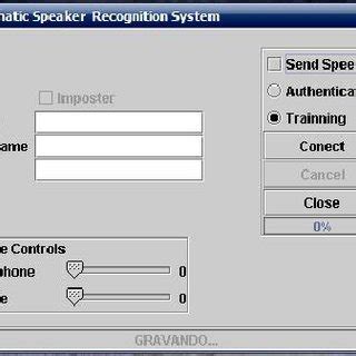GUI Viewed On The Client Side Download Scientific Diagram