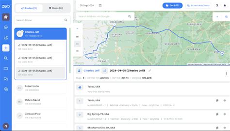 how to solve route optimization problems