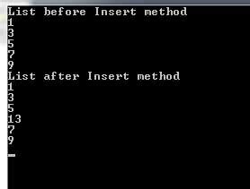 C List How To Create Initialize Iterate And Using List Methods