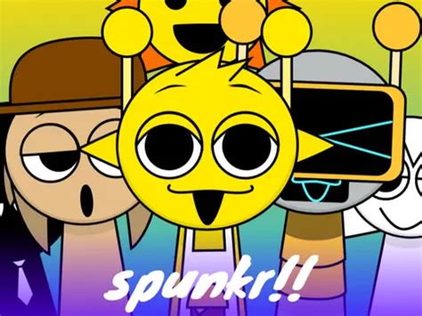 Sprunkr But Sprunki Play Free Sprunki Incredibox Game Online