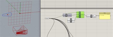 Area Of A Projected Brep Onto A Surface Gh For Mac Mcneel Forum