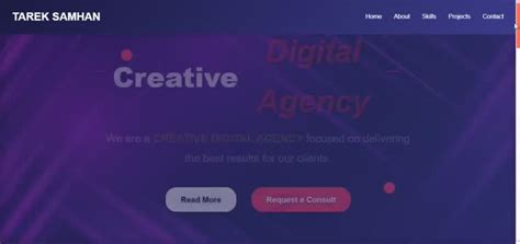 Tarek Semhan On Linkedin Webdevelopment Html Css Javascript