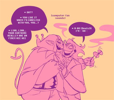 Rule 34 Deltarune Dialogue Gay Glasses Jevil Deltarune Sexrainbow