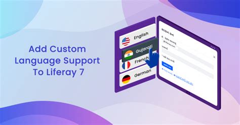 Add Custom Language Support To Liferay 7