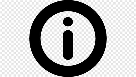 Info Button Png