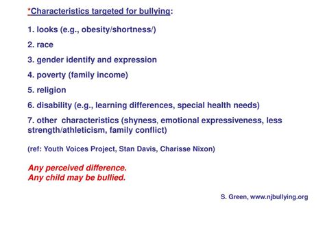 Introduction to Training & Anti-Bullying - ppt download